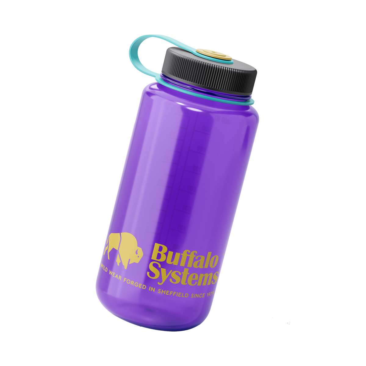 Buffalo Nalgene Bottle – Buffalo Systems